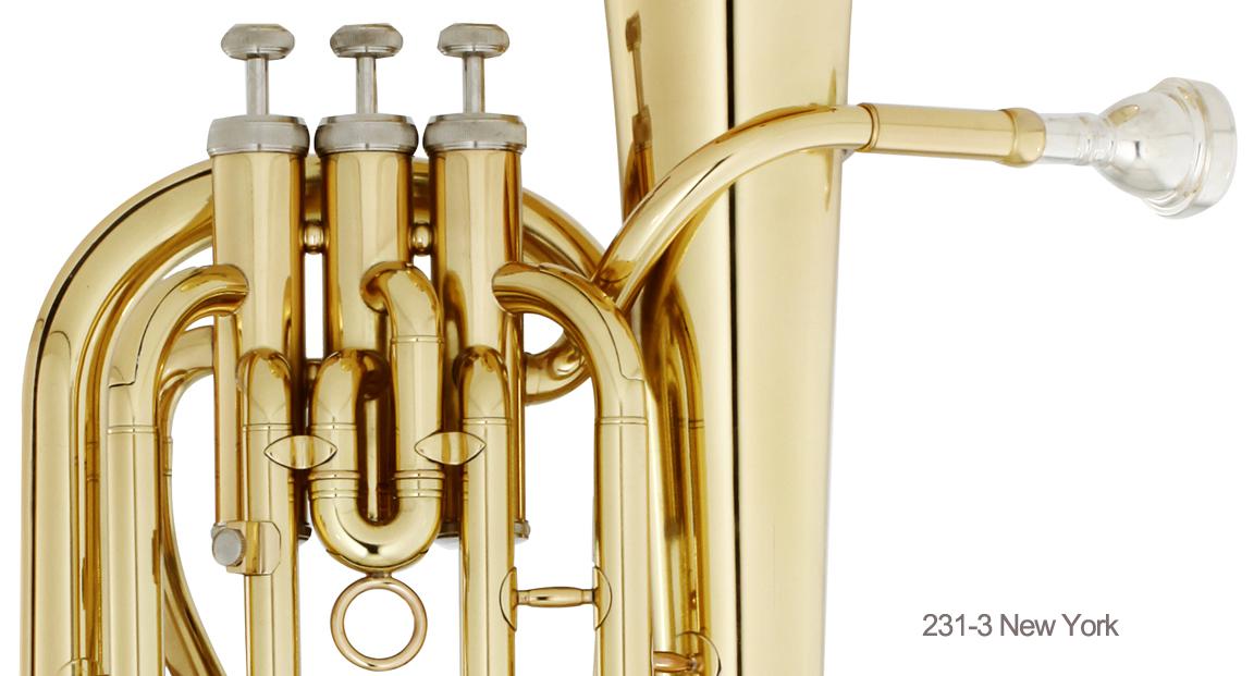 Baryton Sib New York 3 ou 4 pistons MTP en stock disponible livraison ...