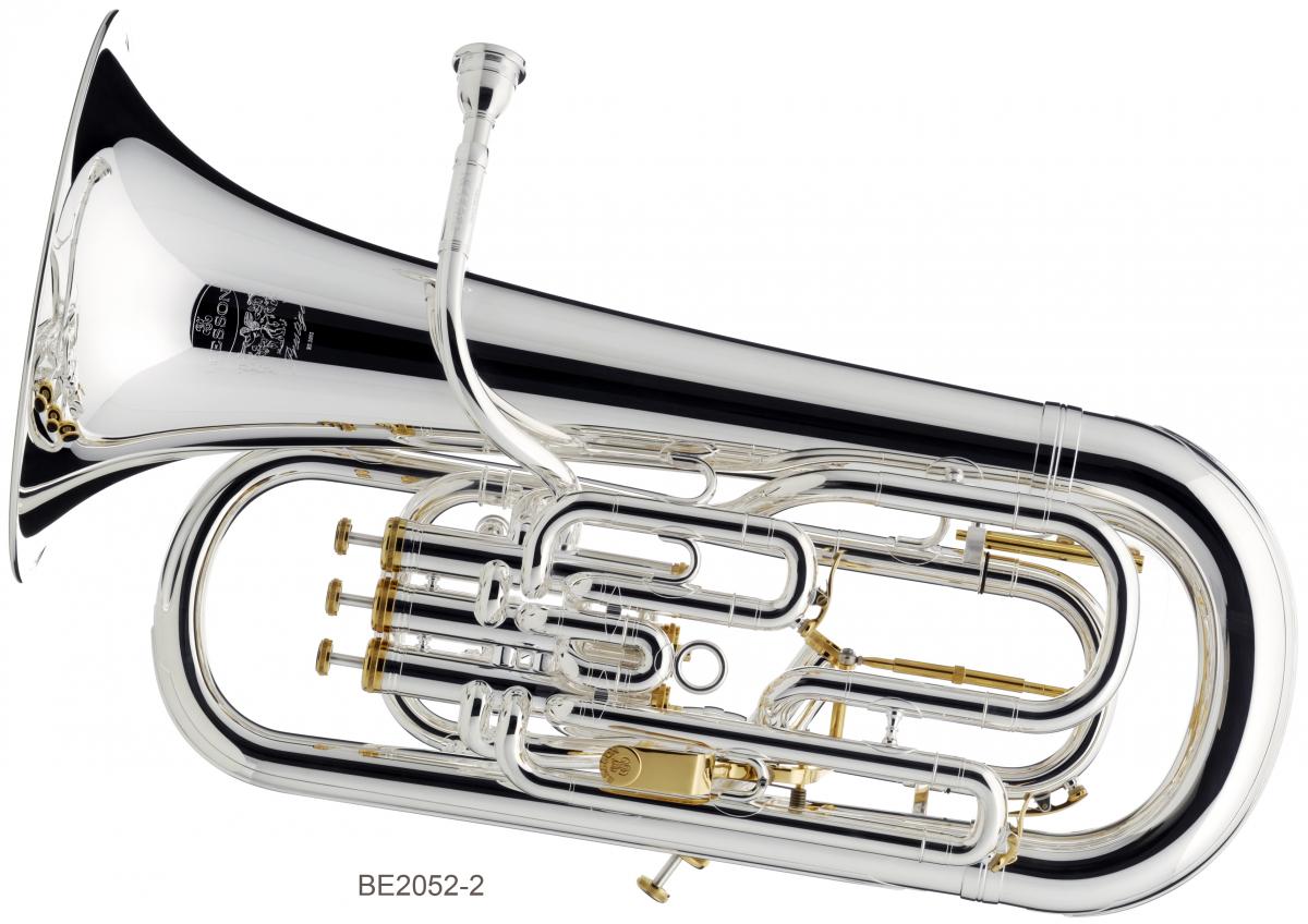 Euphonium Sib Prestige BESSON BE2051/2052 L'Atelier D'Orphée